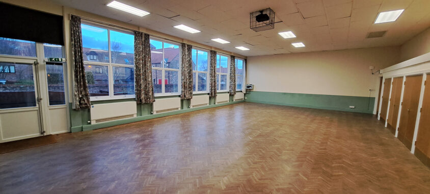 Room 4 The Large Hall – Acomb Methodist Church